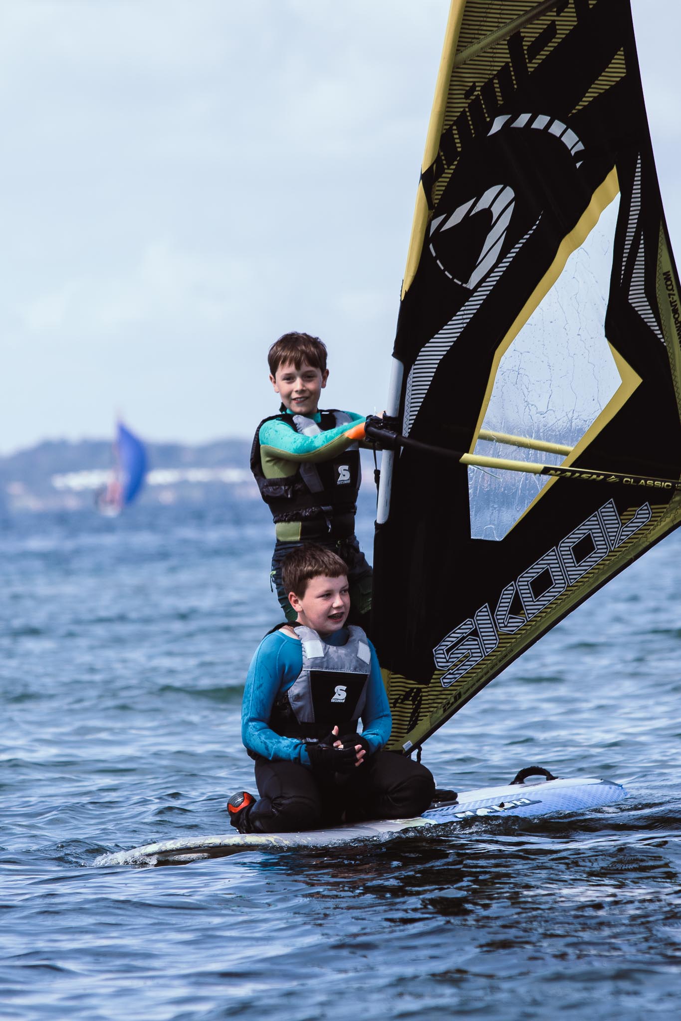 Jugend-Segelfreizeit 2019 – Segeberger Segel-Club e.V.